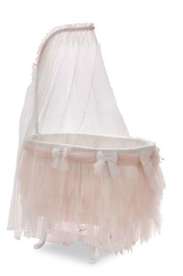 Princess baby cot, Babies & Kids, Baby Nursery & Kids Furniture, Cots ...