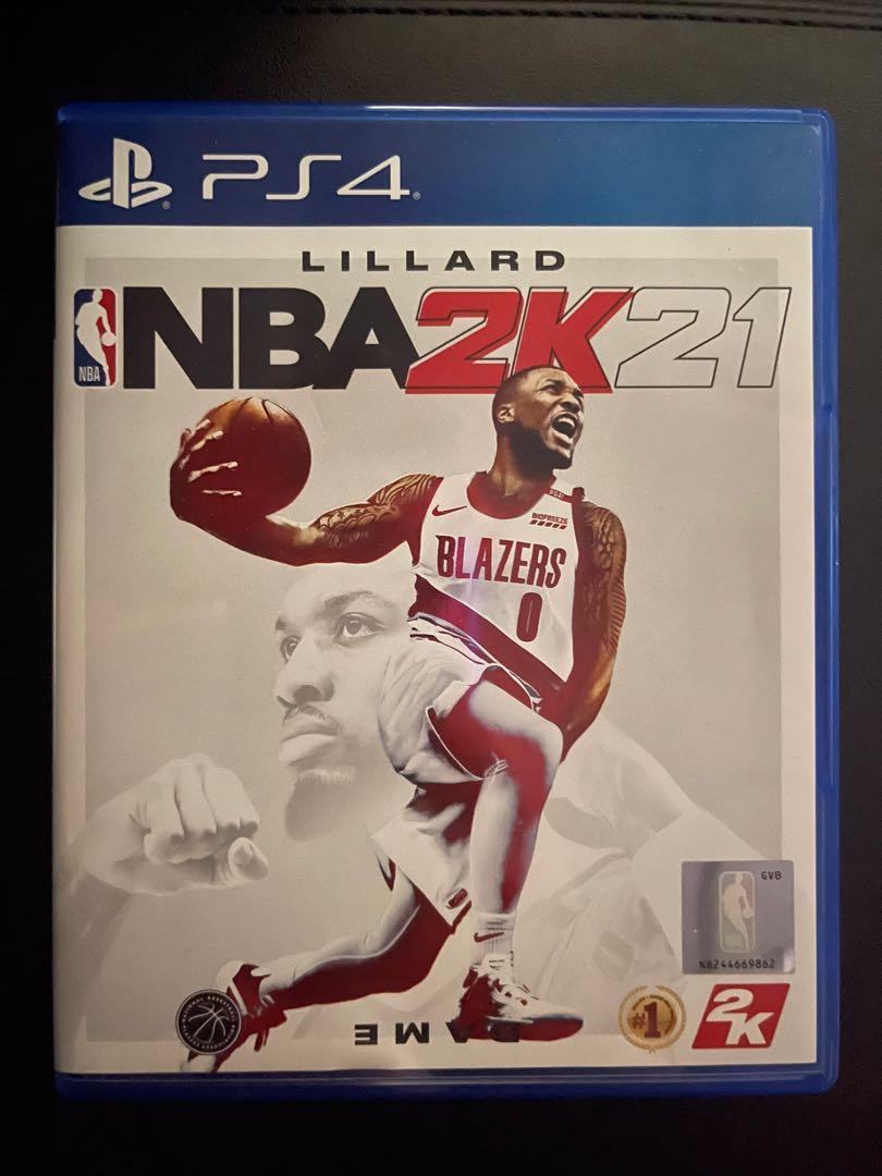 PS4 NBA2K Limited Edition, Video Gaming, Video Games, PlayStation on ...