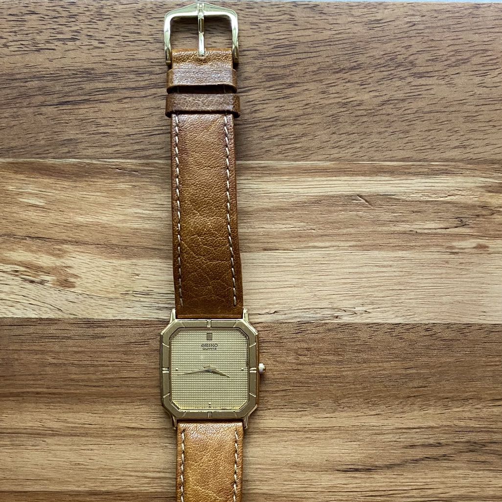 Rare Vintage Seiko 9020 ladies watch, Women's Fashion, Watches ...