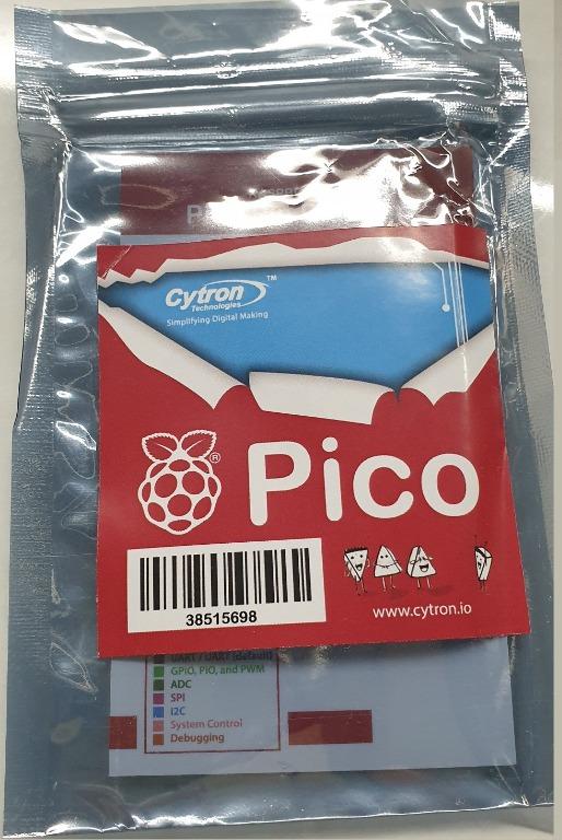 Raspberry Pi - Pico, Computers & Tech, Parts & Accessories, Cables ...