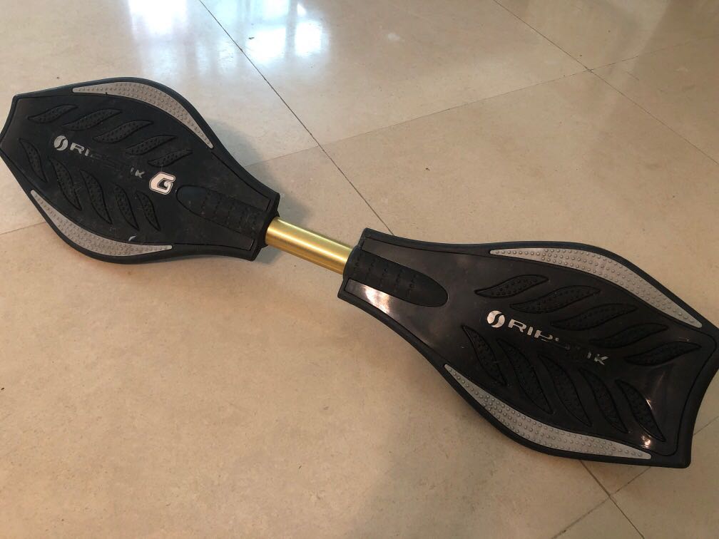 Razor rip stick, Sports Equipment, Sports & Games, Billiards & Bowling ...