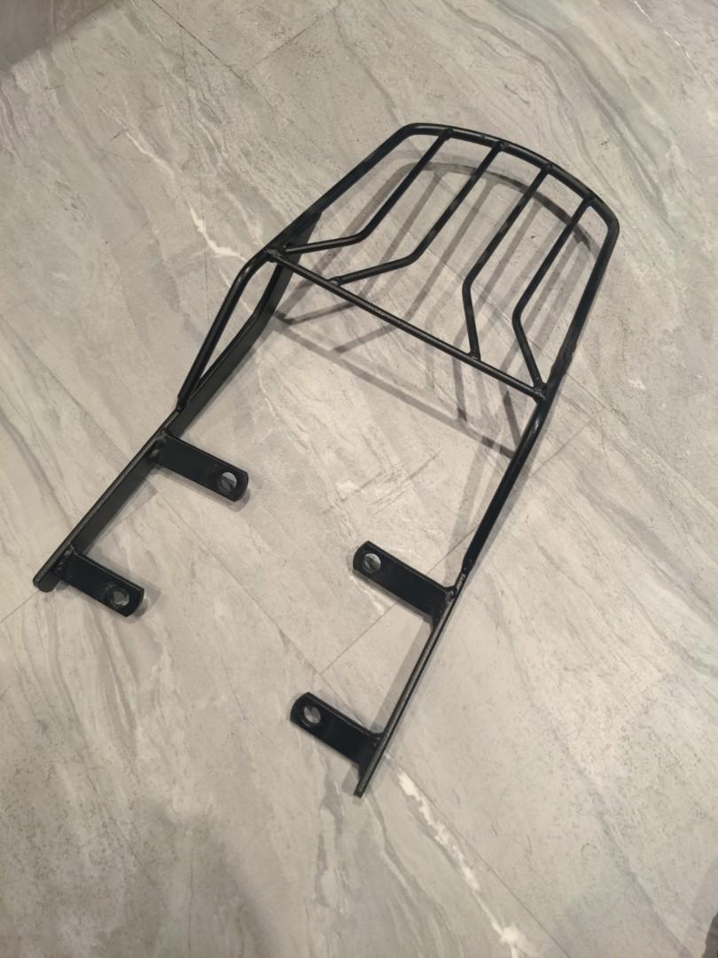 Rear Top Box Rack (CB125R, CB150, CB300R), Motorcycles, Motorcycle ...