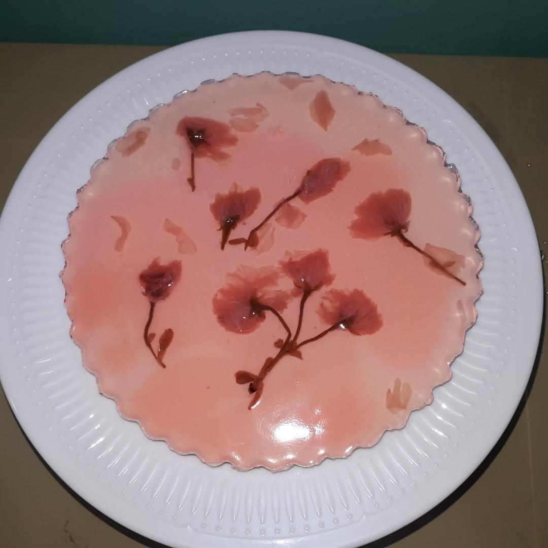 Sakura White Chocolate Mousse Tart/ Matcha Tiramisu/ Sakura White ...