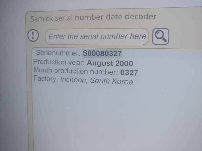 Samick Artise Series Explorer, Hobbies & Toys, Music & Media, Musical ...