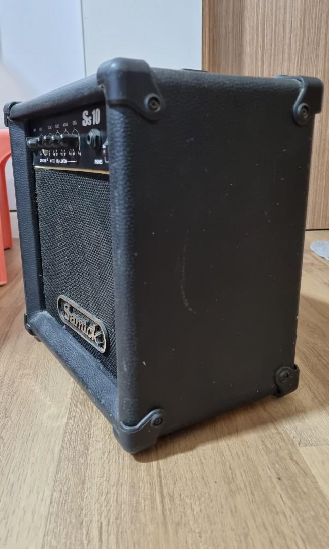 Samick Guitar Amp, Hobbies & Toys, Music & Media, Music Accessories on ...