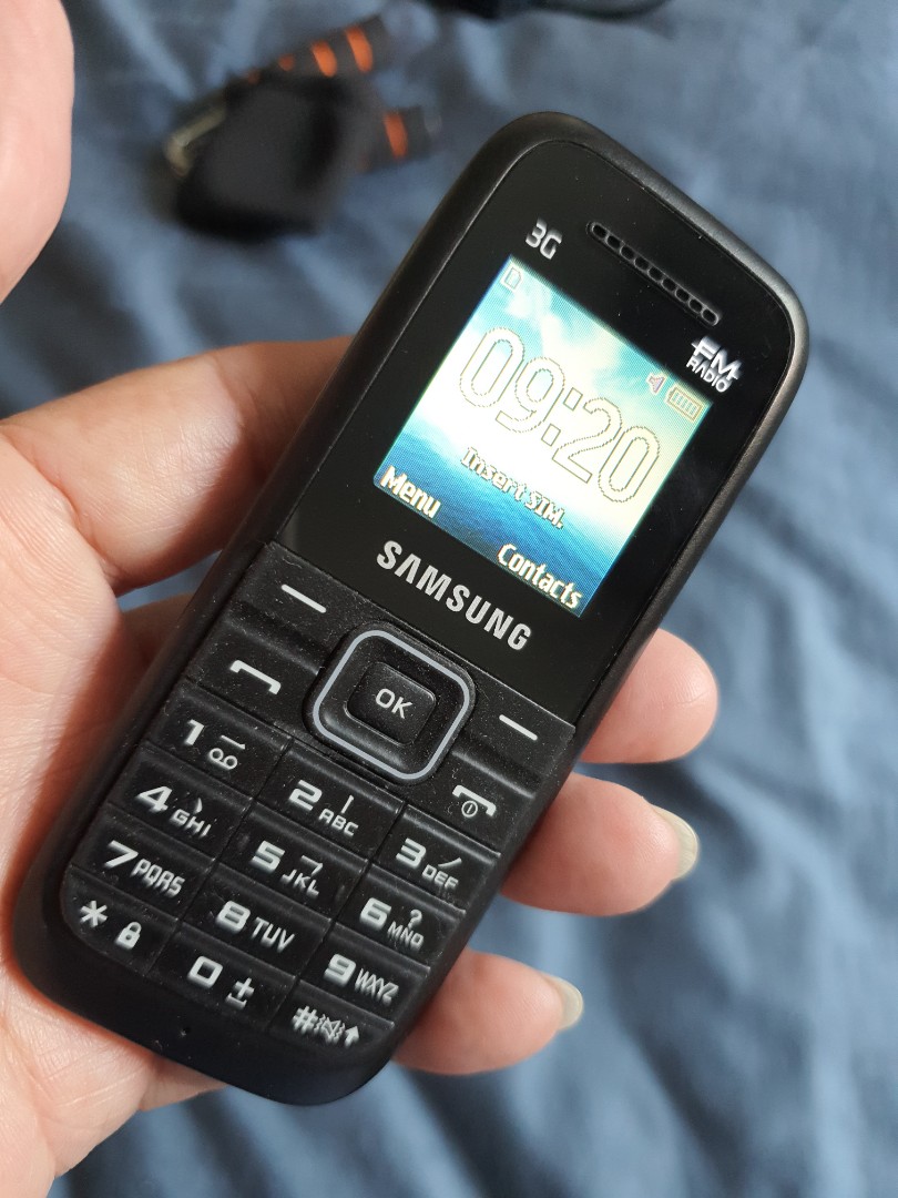 SAMSUNG NO CAMERA ARMY PHONE 3G, Mobile Phones & Tablets, Others on ...