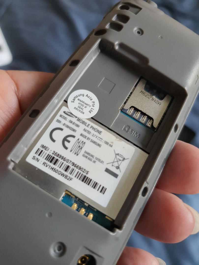 SAMSUNG NO CAMERA ARMY PHONE 3G, Mobile Phones & Tablets, Others on ...