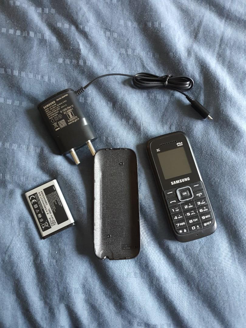 SAMSUNG NO CAMERA ARMY PHONE 3G, Mobile Phones & Tablets, Others on ...