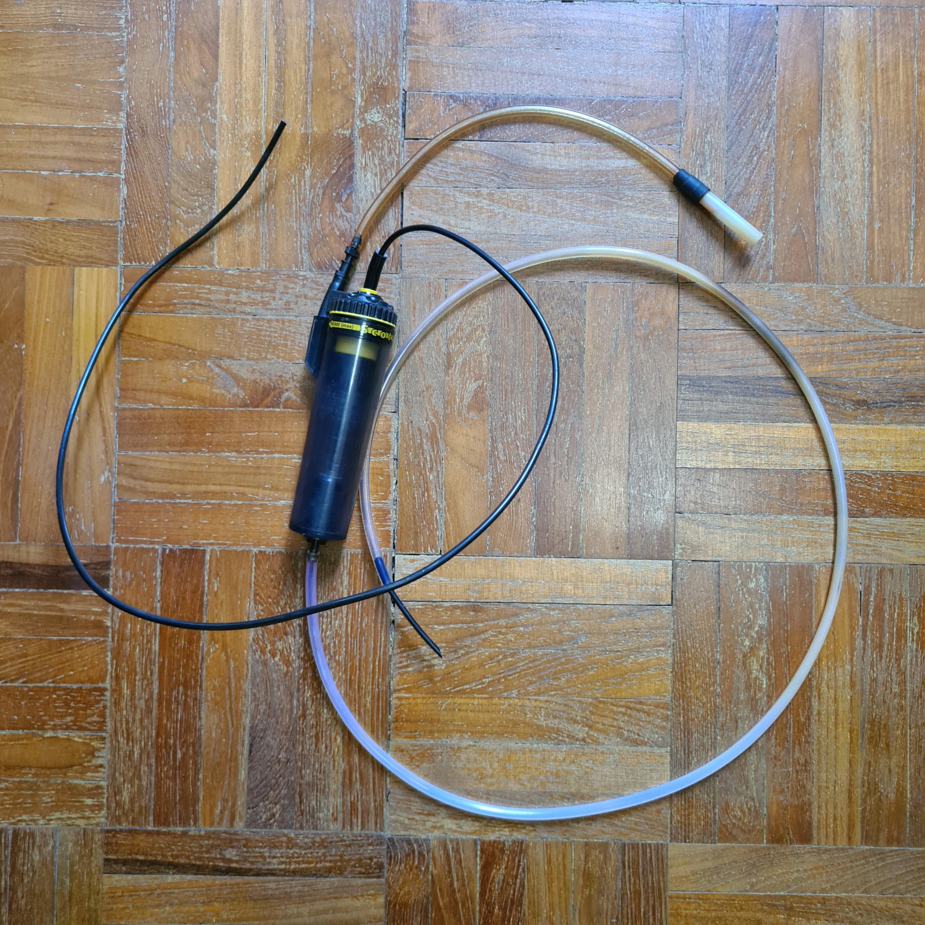 Scottoiler V System, Motorcycles, Motorcycle Accessories on Carousell