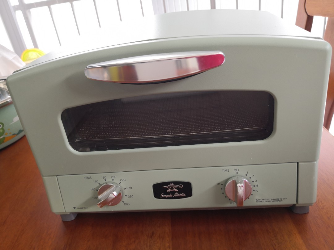 Sengoku Aladdin Oven Toaster, TV & Home Appliances, Kitchen Appliances ...