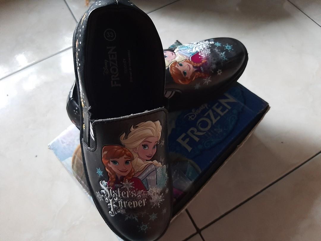 Sepatu Frozen Disney Original, Bayi & Anak, Baju Anak Perempuan, 8 ...