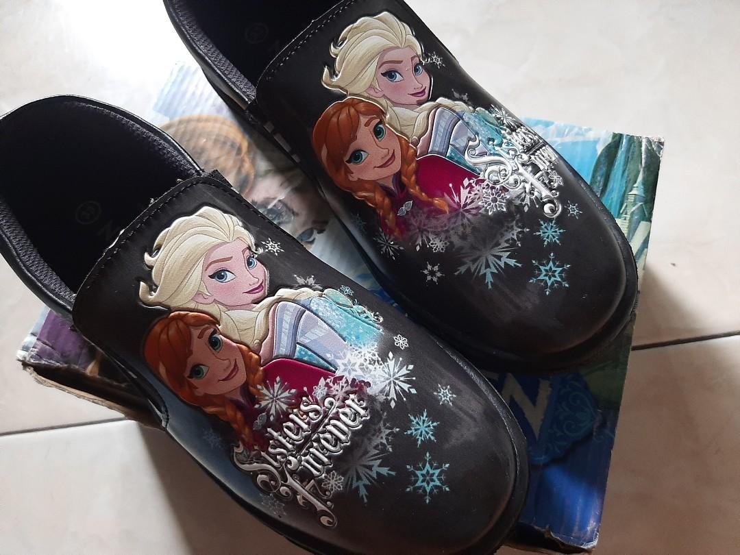 Sepatu Frozen Disney Original, Bayi & Anak, Baju Anak Perempuan, 8 ...
