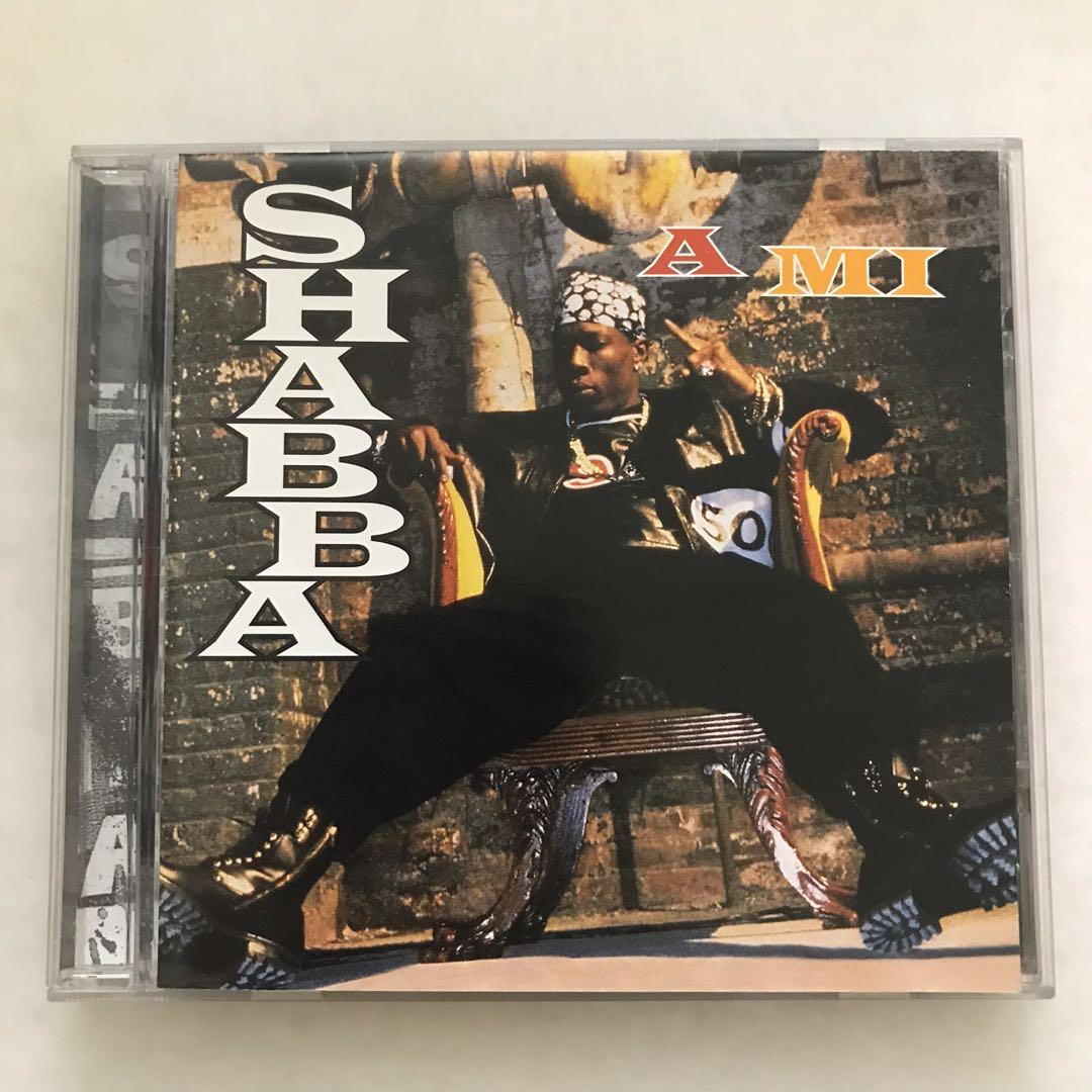 Shabba Ranks CD, Hobbies & Toys, Music & Media, CDs & DVDs on Carousell