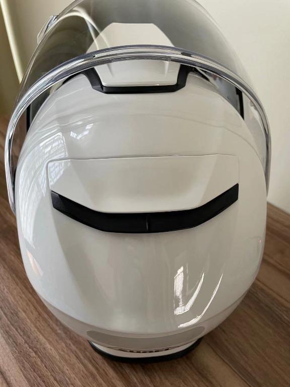 SHOEI NEOTEC 2 M With Bluetooth Headset, Motorcycles, Motorcycle ...