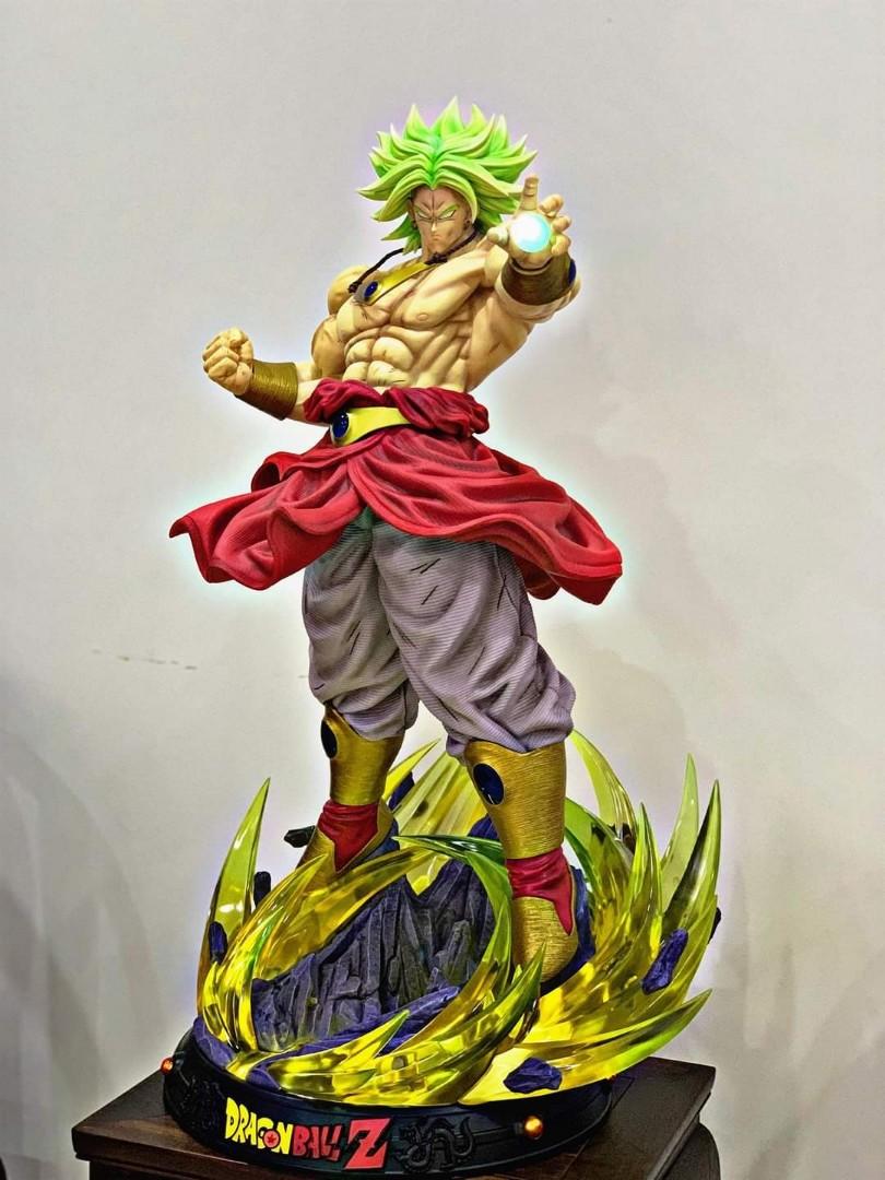 [ShowCase] KD Collectibles Broly KDC Studio Dragon Ball -dragonball gk resin statue, Hobbies ...
