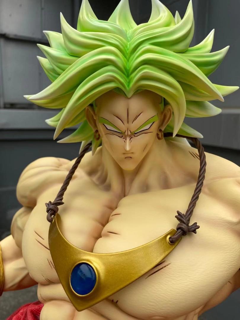 [ShowCase] KD Collectibles Broly KDC Studio Dragon Ball -dragonball gk resin statue, Hobbies ...