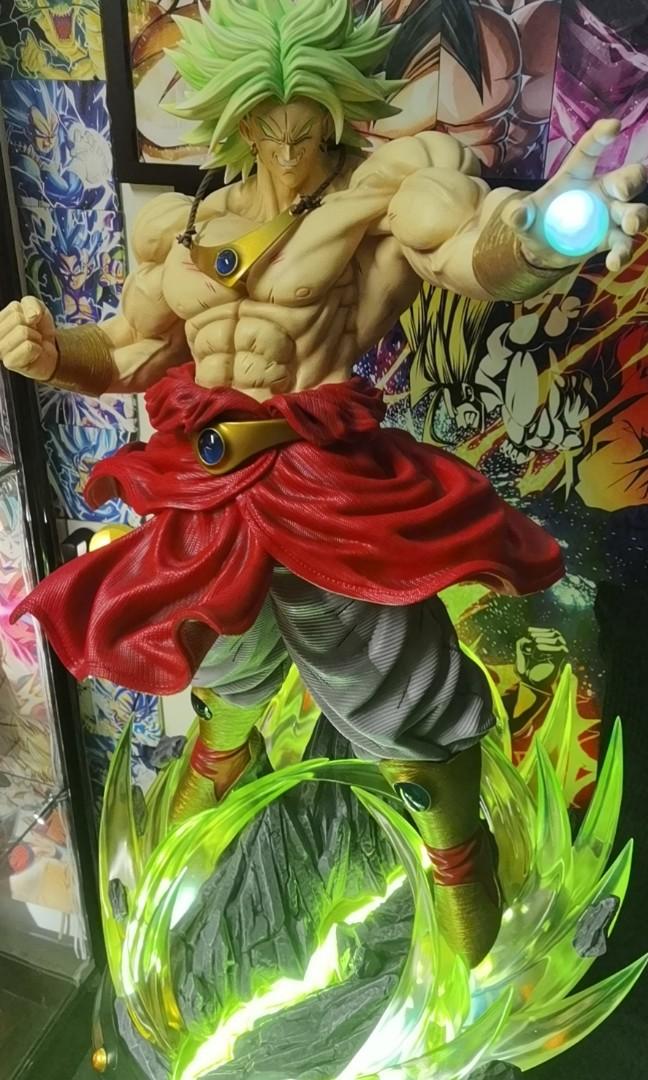 [ShowCase] KD Collectibles Broly KDC Studio Dragon Ball -dragonball gk resin statue, Hobbies ...