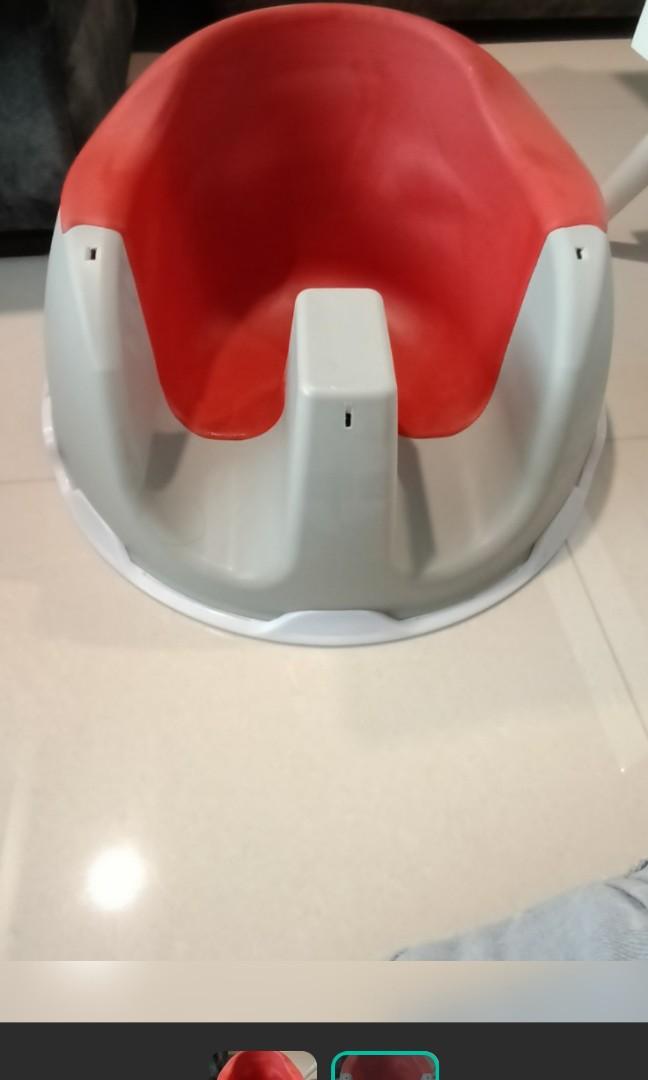 Snappi baby booster chair, Babies & Kids, Nursing & Feeding, Baby High ...