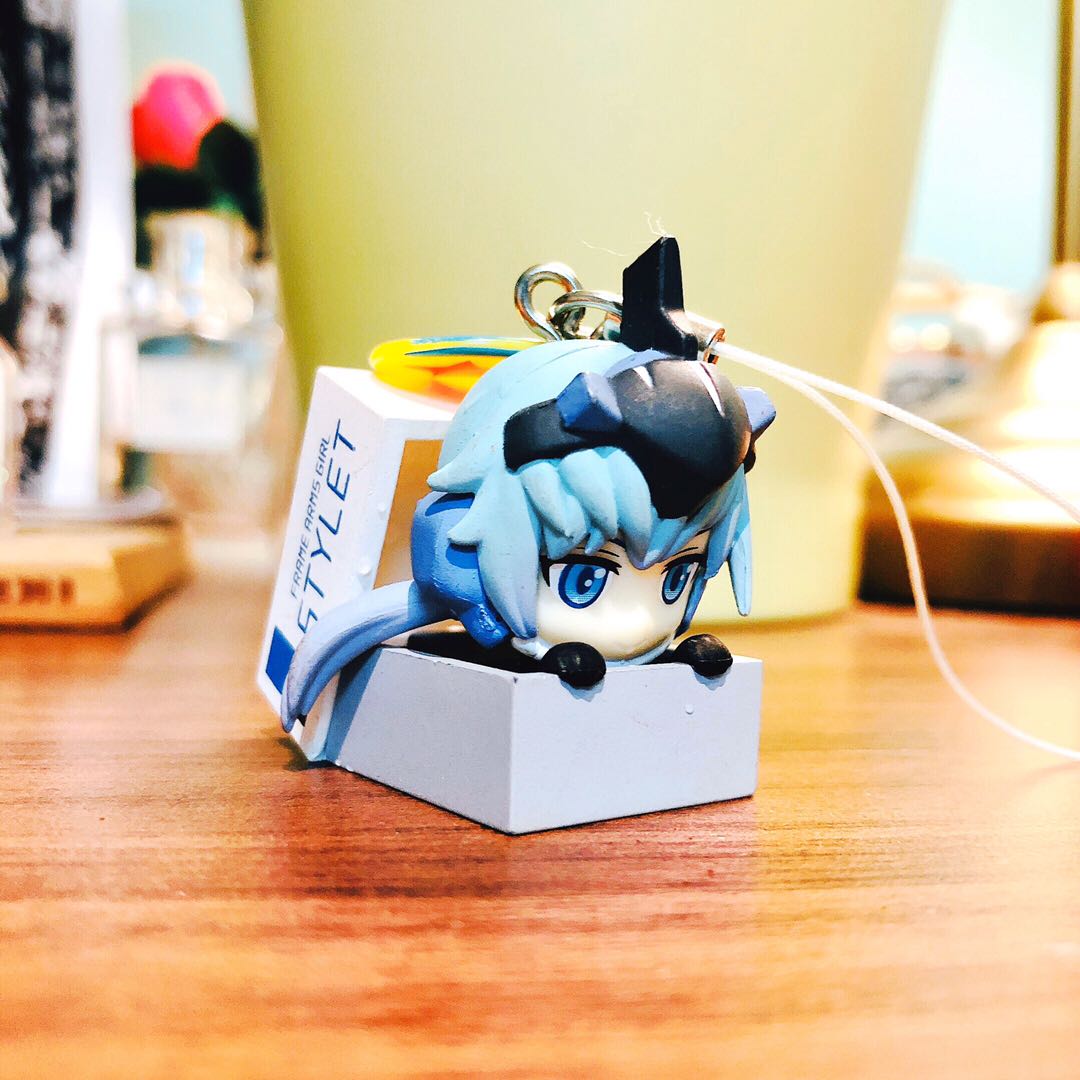 Stylet Frame Arms Girl Anime Figure Hanging, Hobbies & Toys, Toys ...