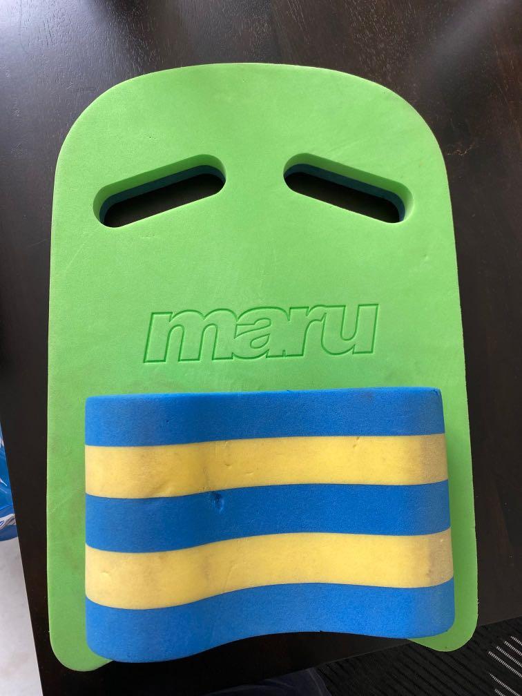 Swimming Floats Kicking Board and Pull Buoy, Sports Equipment, Sports & Games, Water Sports on ...