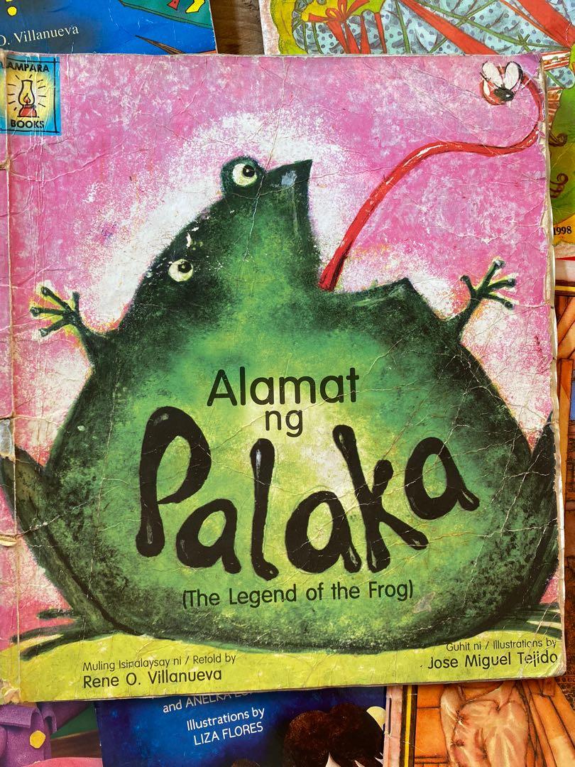 Tagalog Filipino Books as pack 8pcs, Hobbies & Toys, Books & Magazines ...