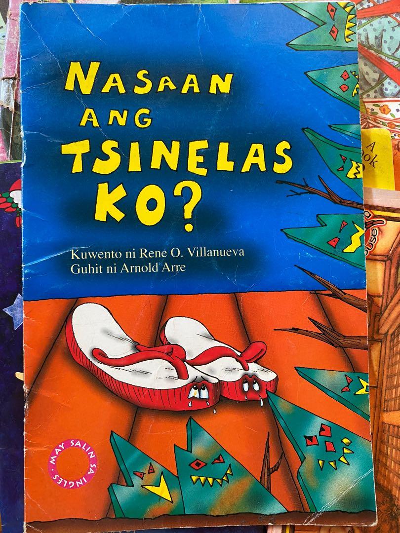 Tagalog Filipino Books as pack 8pcs, Hobbies & Toys, Books & Magazines ...