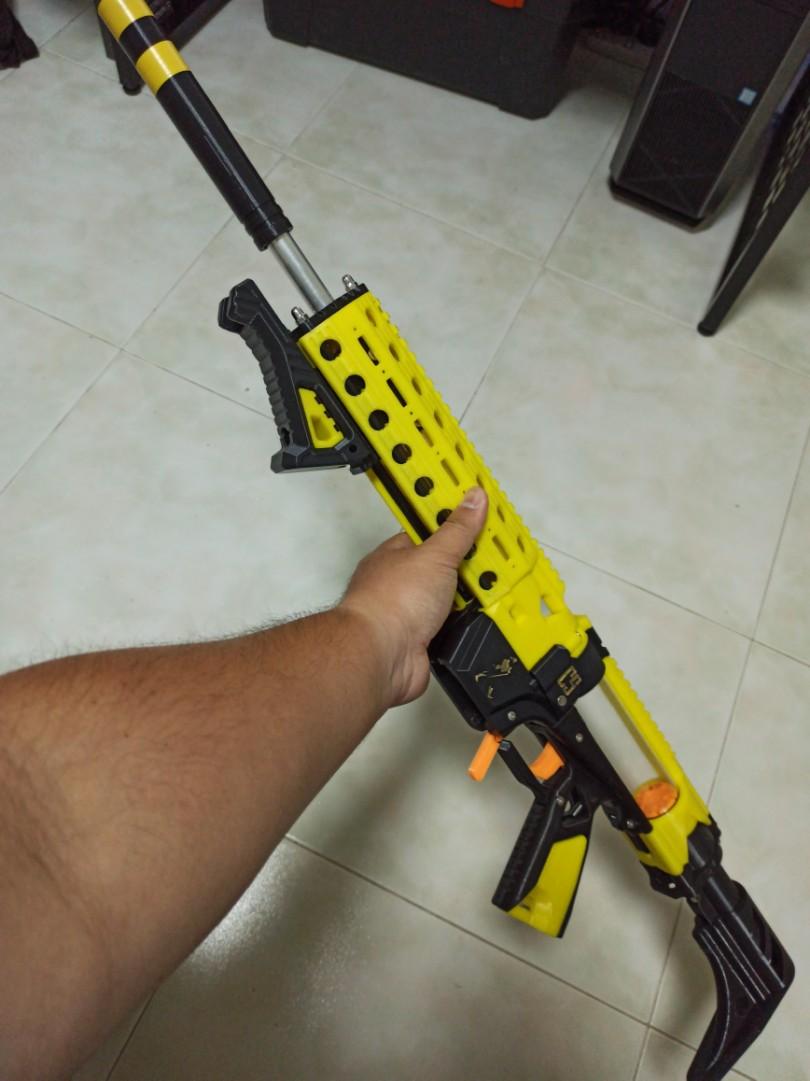 Talon Claw v4, Hobbies & Toys, Toys & Games on Carousell