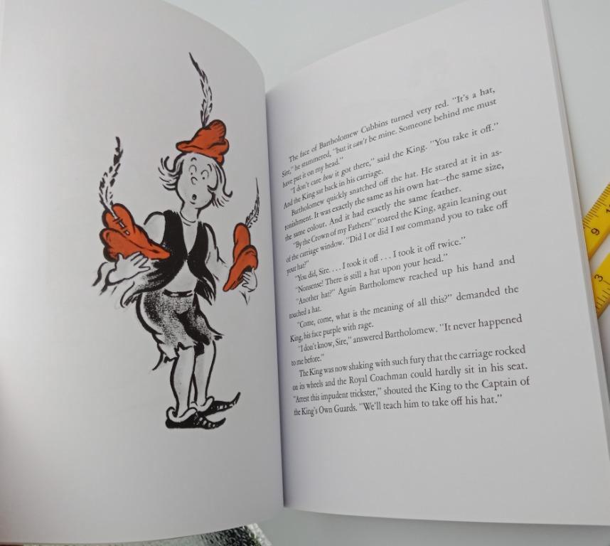 bartholomew cubbins coloring pages