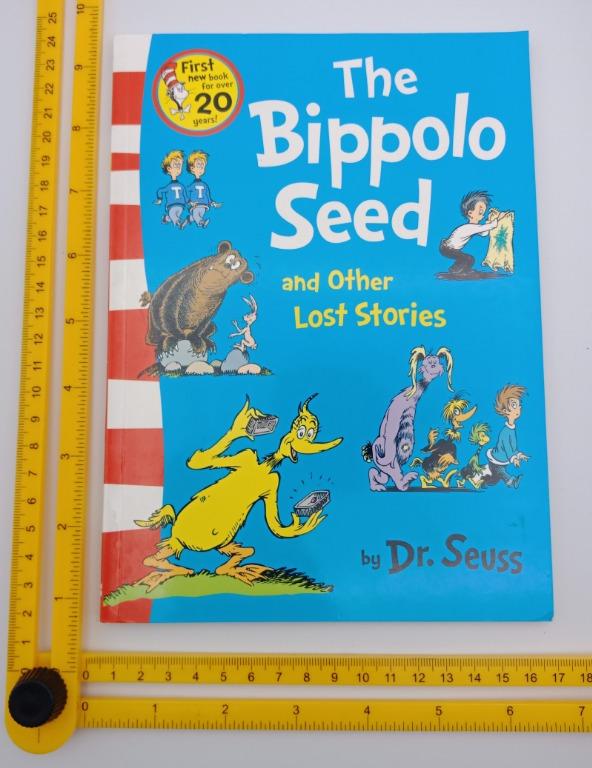 The Bippolo Seed and Other Lost Stories by Dr. Seuss Storytelling ...