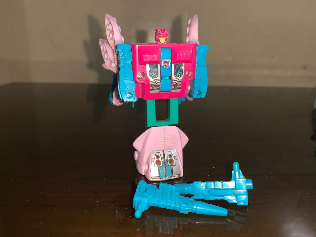 Transformers G1 Reissue Piranacon, Hobbies & Toys, Toys & Games on ...