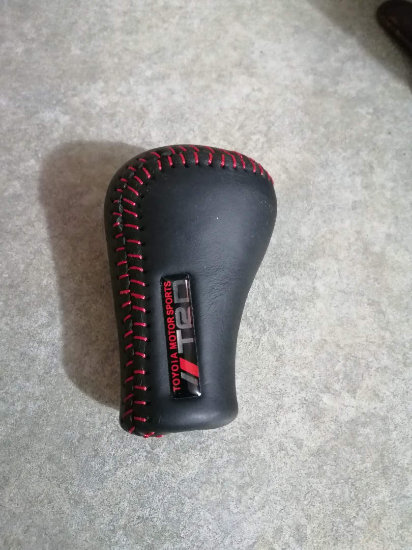 Trd Toyota Shift Knob, Car Parts & Accessories, Body Parts and ...