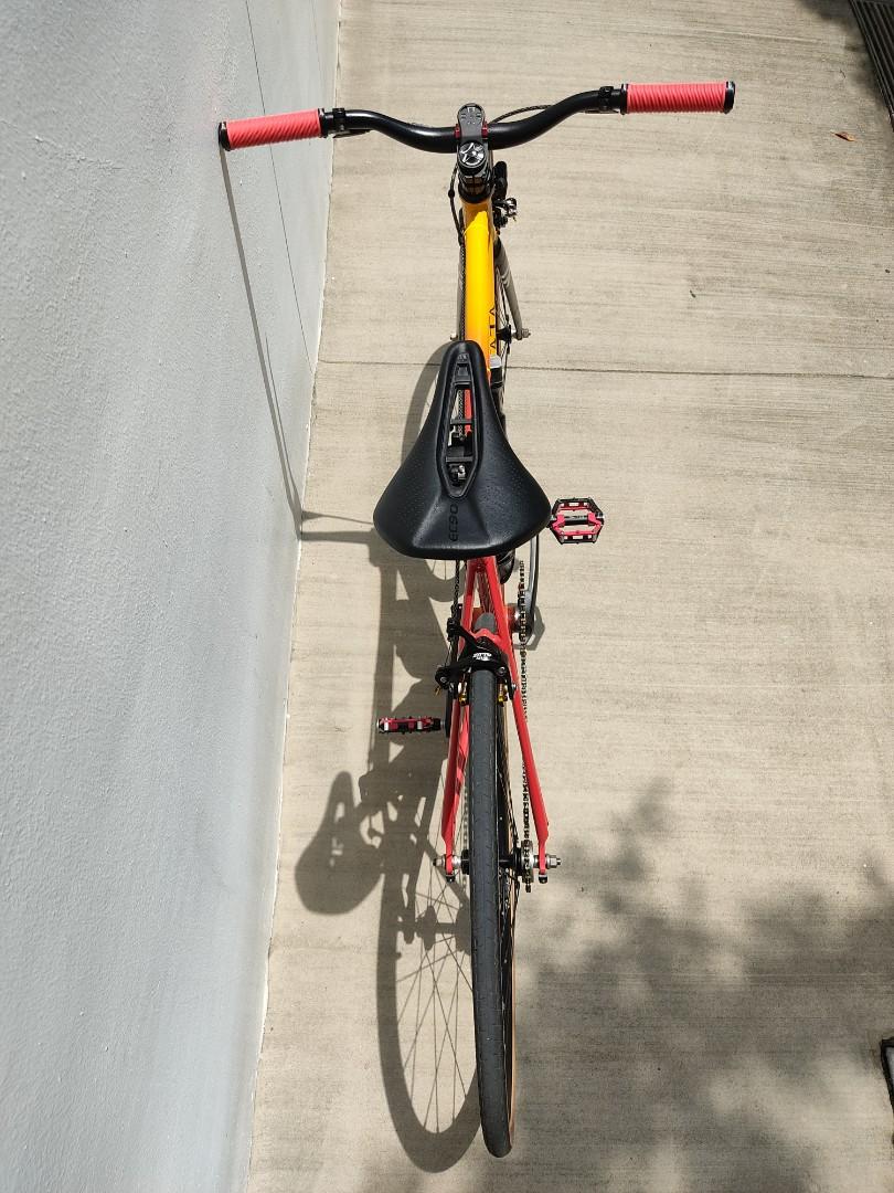 Tsunami SNM300 (Repainted) Single Speed/Fixie, Sports Equipment ...