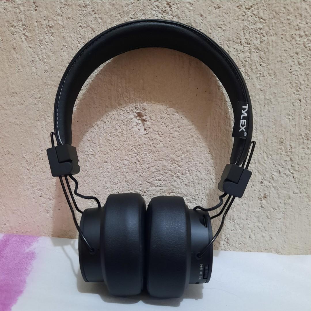 Tylex Headphones, Audio, Headphones & Headsets on Carousell