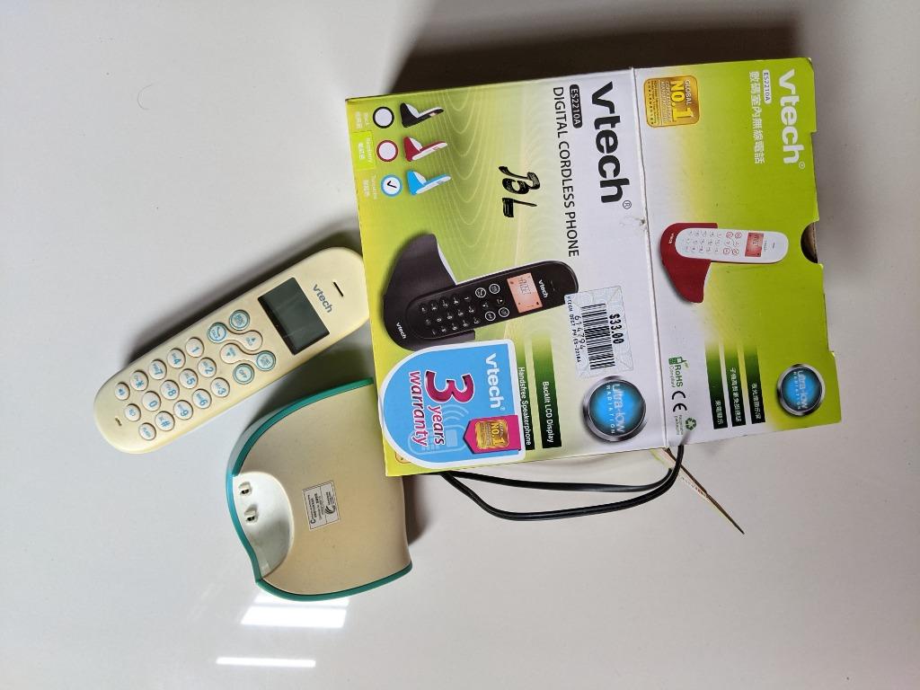 vtech ES2210A, Mobile Phones & Gadgets, Wearables & Smart Watches on Carousell