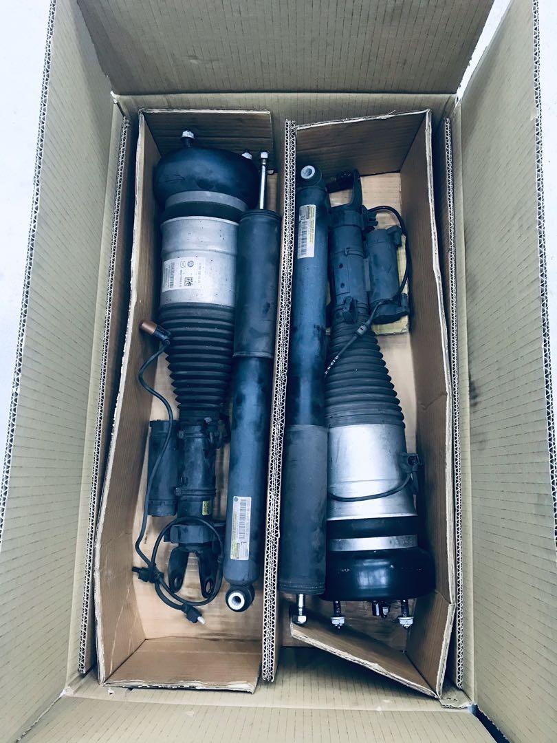 W205 Airmatic Suspension, Auto Accessories on Carousell