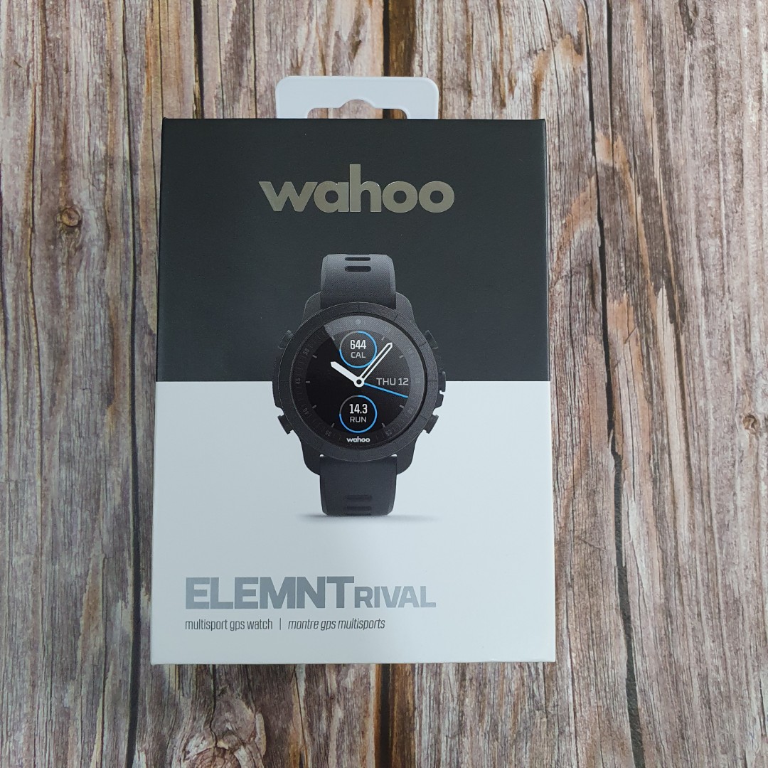 Wahoo ELEMNT RIVAL, Sports Equipment, Bicycles & Parts, Bicycles on ...