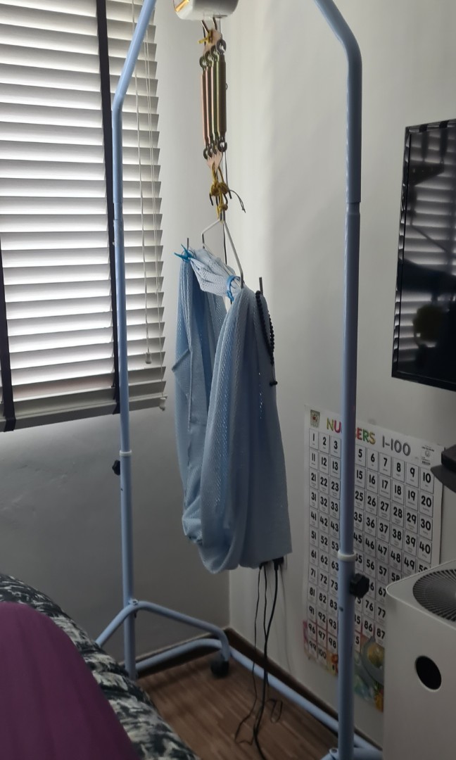 Yao lan full set with motor, Babies & Kids, Baby Nursery & Kids ...