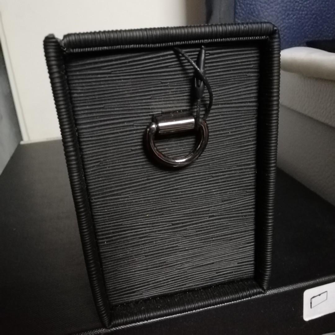 Zara Box Bag, Men's Fashion, Bags, Sling Bags on Carousell