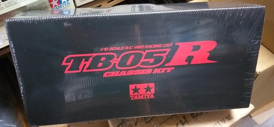 1/10 R/C TB-05R Chassis Kit TAMIYA 47456, 興趣及遊戲, 玩具 & 遊戲類 - Carousell