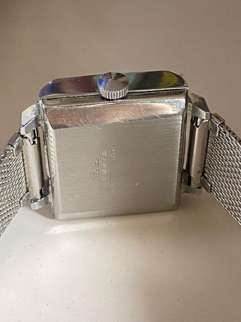 1970s Adrem Mechanical Digital watch 17J, Mobile Phones & Gadgets ...