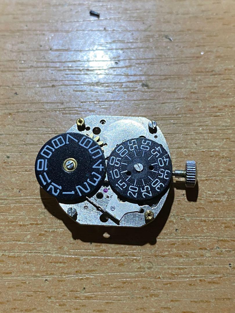 1970s Adrem Mechanical Digital watch 17J, Mobile Phones & Gadgets ...