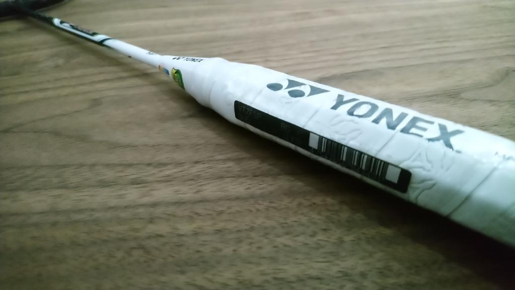 全新 YONEX VOLTRIC Z FORCE (1代) 羽毛球拍 (brand new badminton racquet made in ...