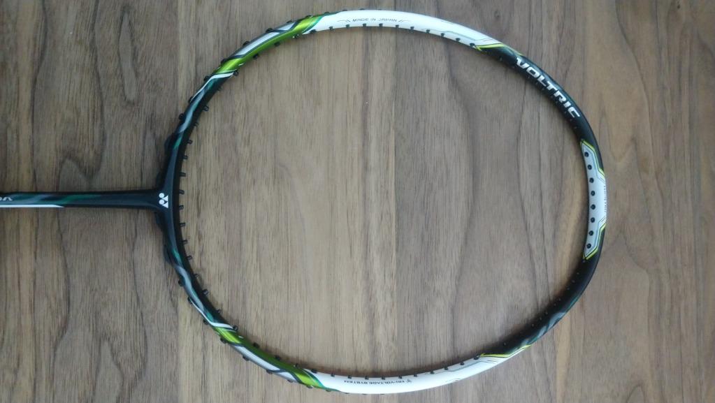 全新 YONEX VOLTRIC Z FORCE (1代) 羽毛球拍 (brand new badminton racquet made in ...