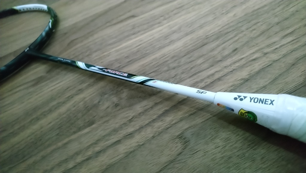 全新 YONEX VOLTRIC Z FORCE (1代) 羽毛球拍 (brand new badminton racquet made in ...