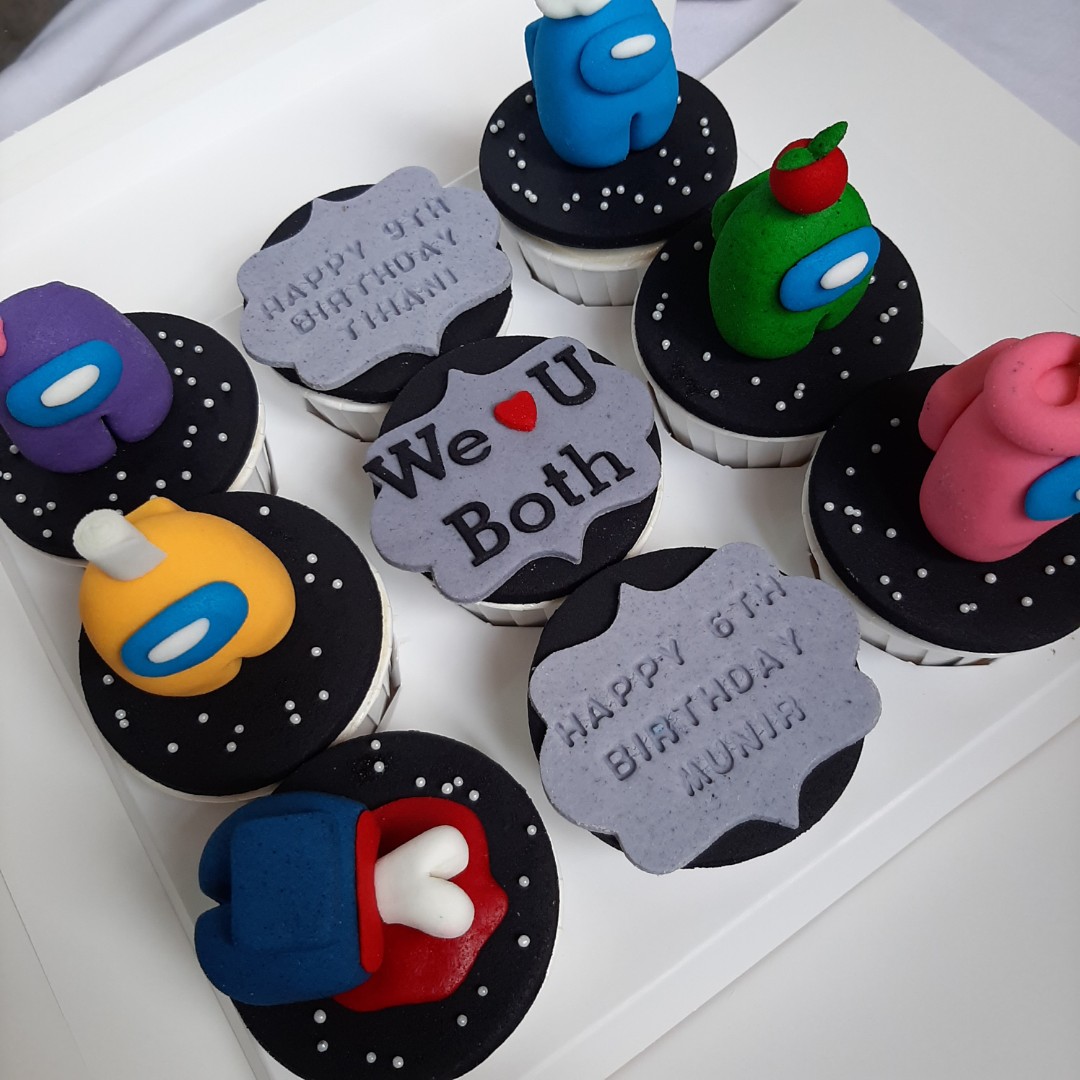 Among Us, Food & Drinks, Packaged & Instant Food on Carousell