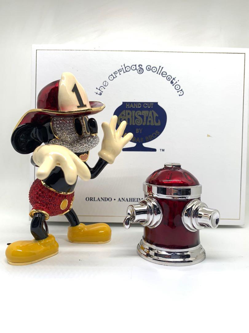 ARRIBAS BROS Mickey Mouse Limited Edition, Hobbies & Toys, Collectibles ...