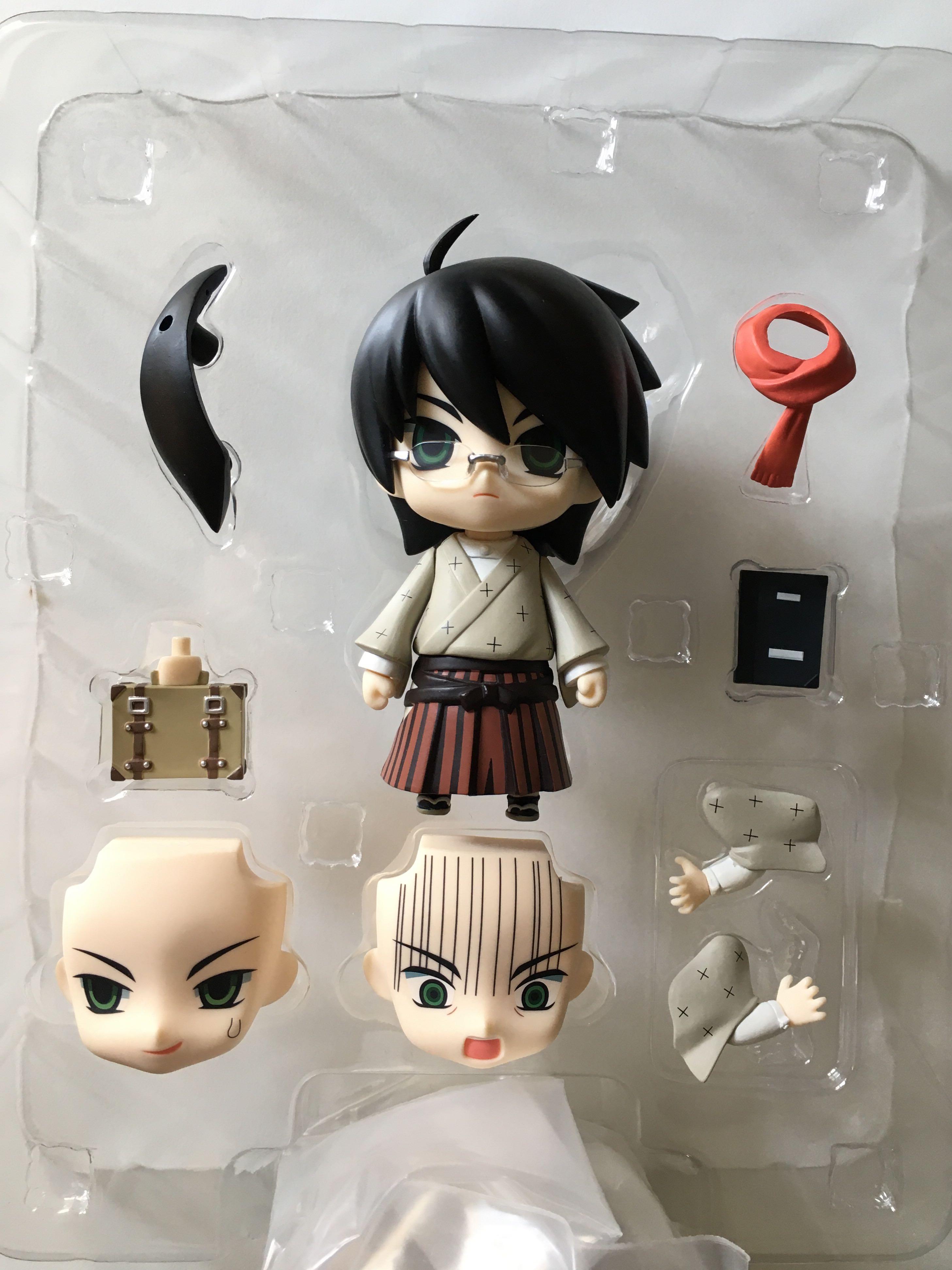 [Authentic] Nendoroid 342a Itoshiki Nozomu 1.5, Hobbies & Toys ...