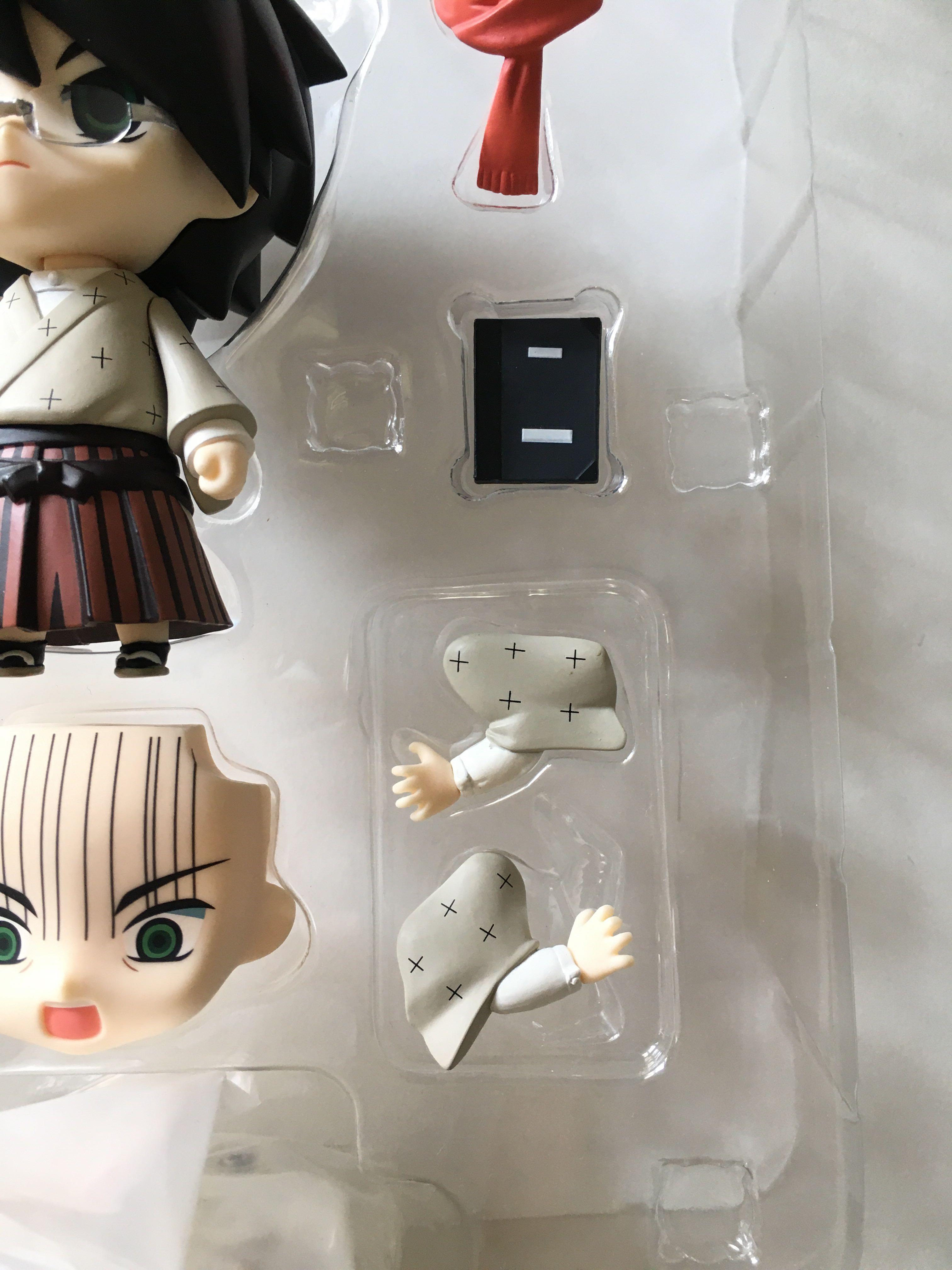 [Authentic] Nendoroid 342a Itoshiki Nozomu 1.5, Hobbies & Toys ...