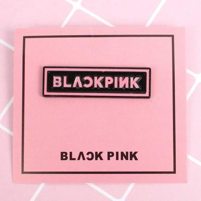 Blackpink Pin (Unofficial Merch), Hobbies & Toys, Memorabilia ...