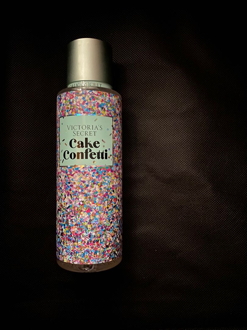 Cake Confetti, Beauty & Personal Care, Fragrance & Deodorants on Carousell